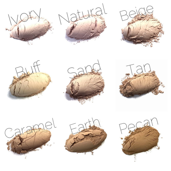 Foundation Sample – Simplicity Cosmetics